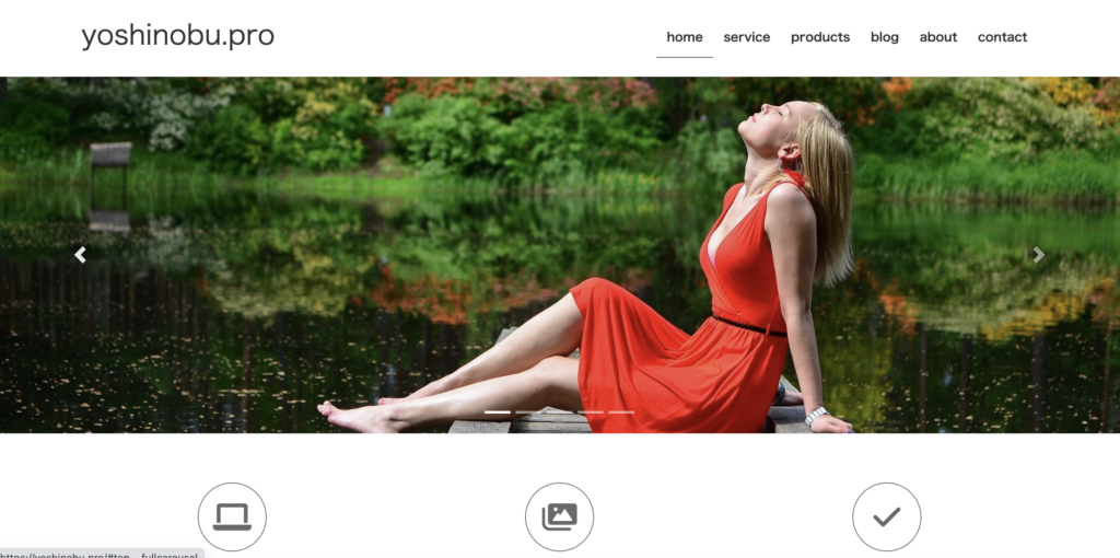 Robo Gallery：Gallery Mosaic | yoshinobu.pro